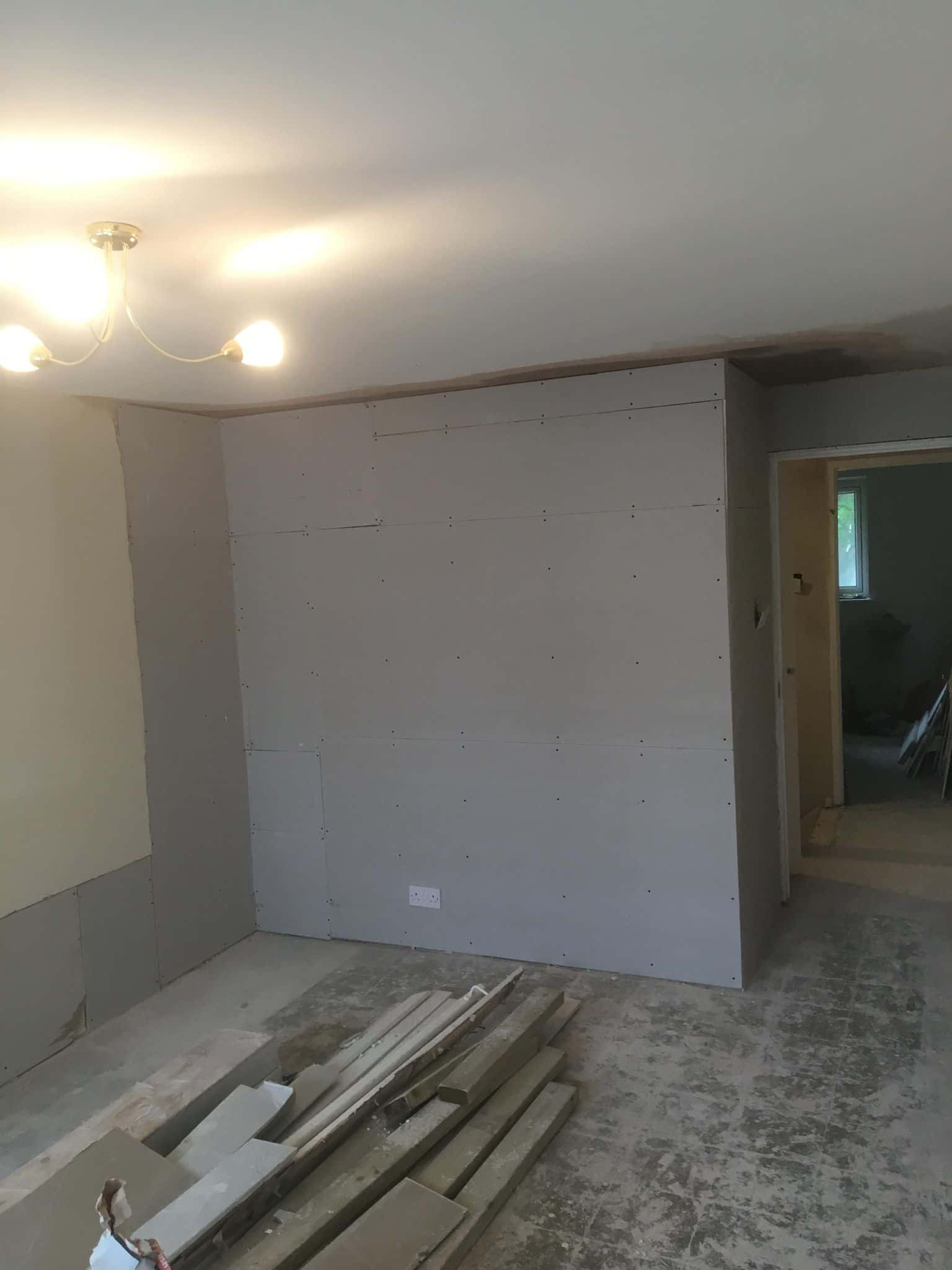Buxton Plastering - Best Plasterer in Derbyshire